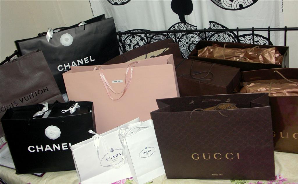 Louis Vuitton Prada Gucci Chanel | semashow.com